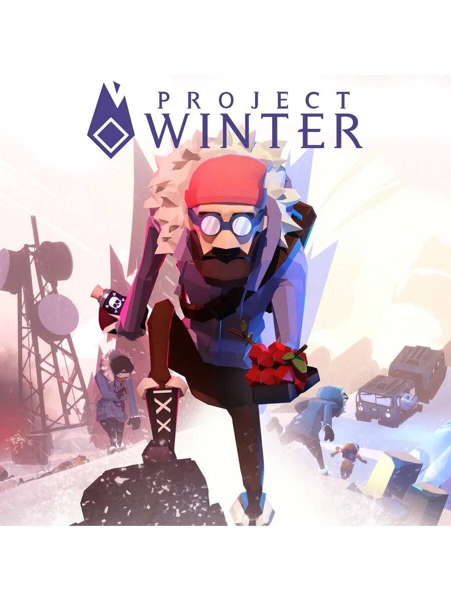 Project Winter PS4 & PS5