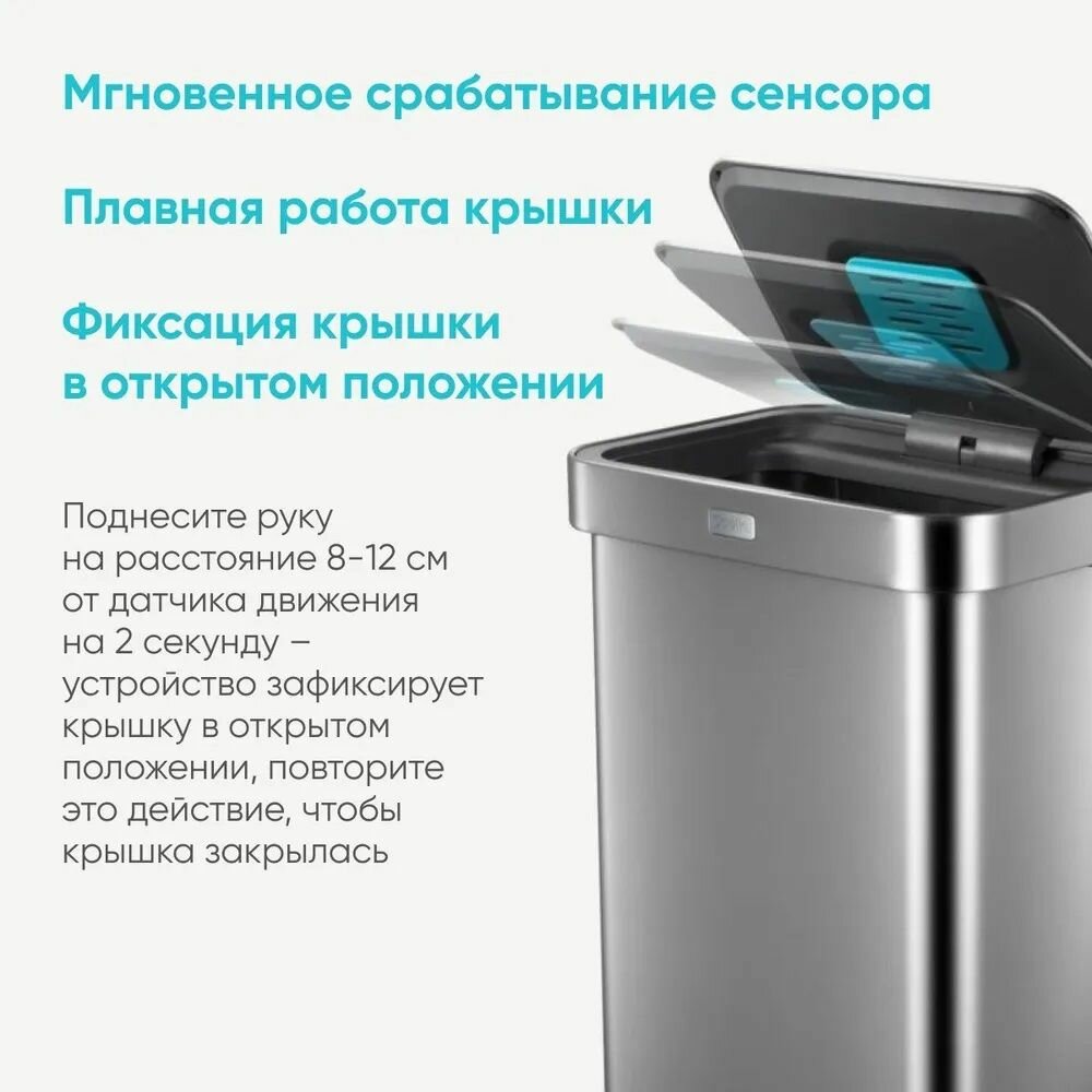 Мусорное ведро — фото 1