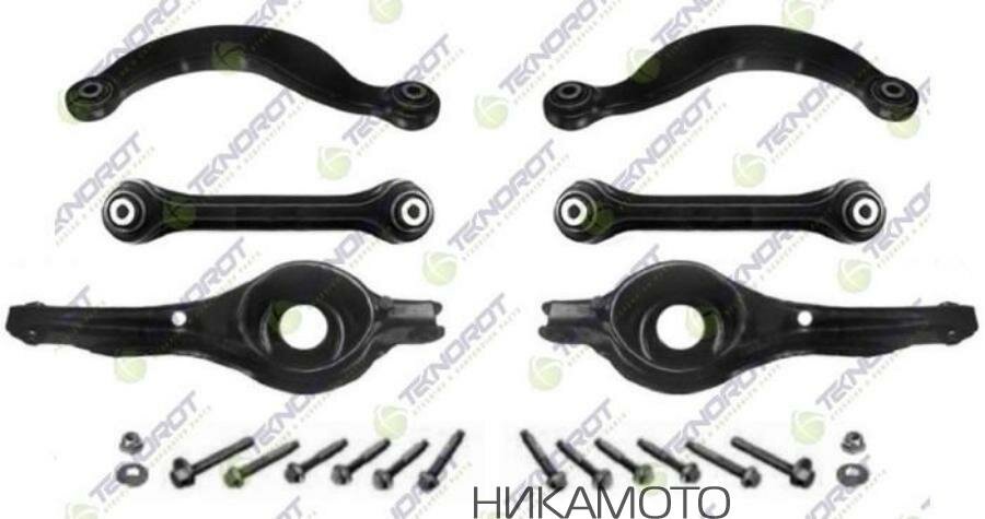 TEKNOROT FO-444 Комплект задн. подвески FO-440/441/447-2шт+