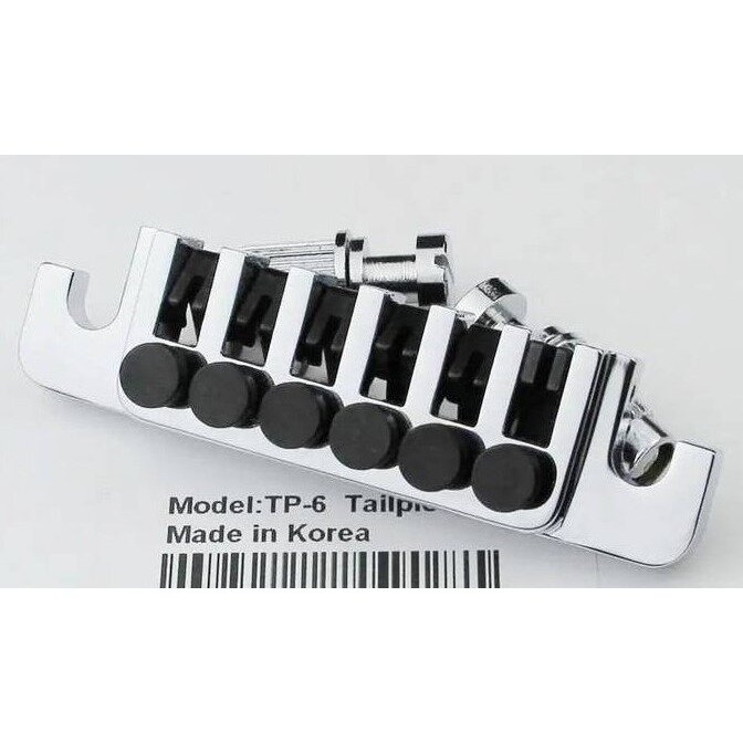 Бридж фиксированный Guyker TP6 CR