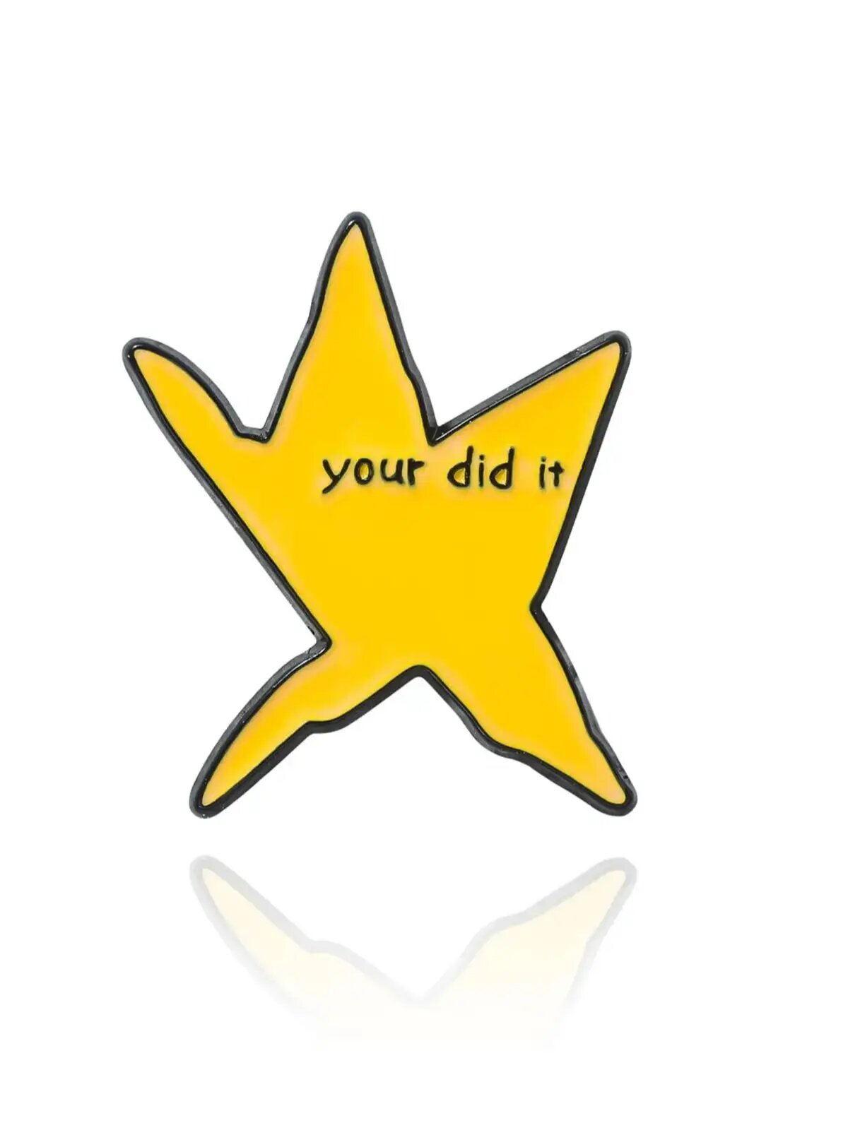 Брошь Songchang Jewelry