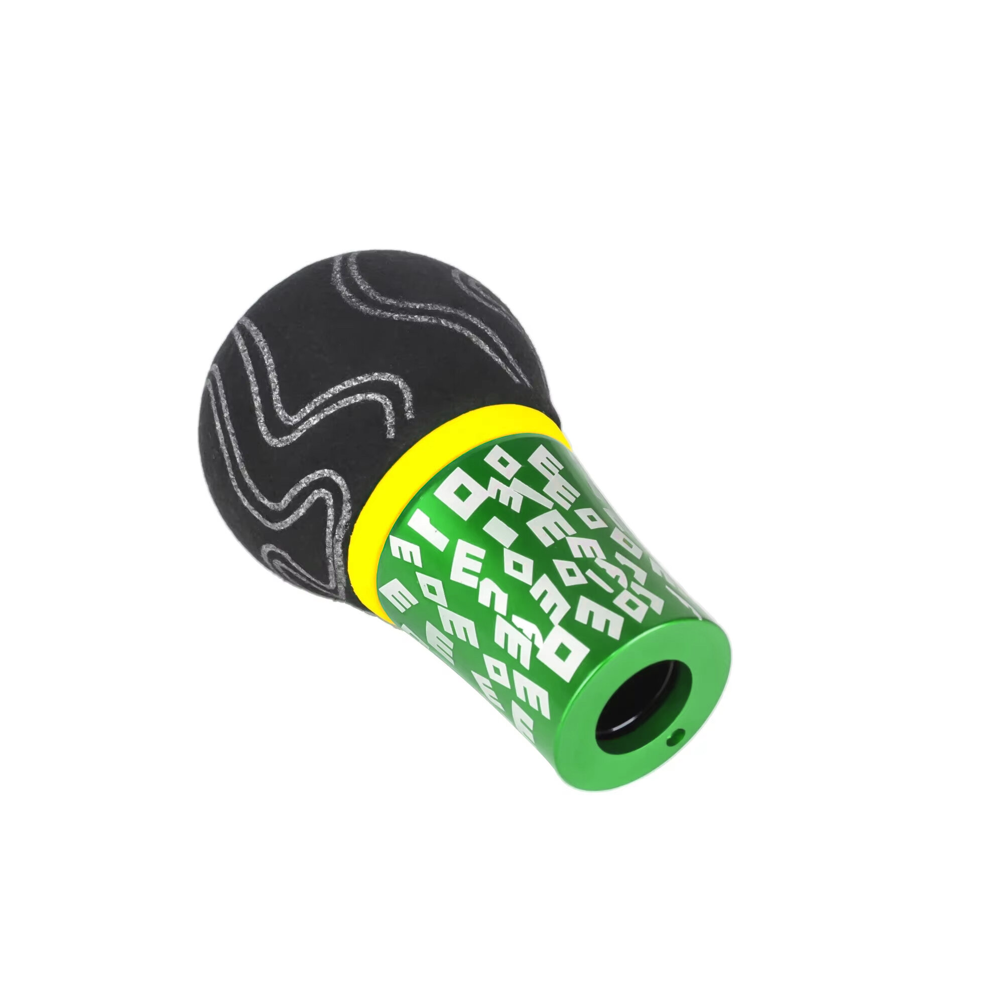 Рукоятка универсальной коробки передач автомобиля в стиле граффити MOMO