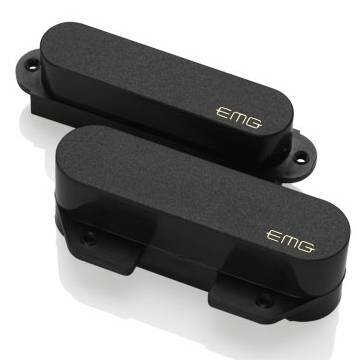 Комплект звукоснимателей EMG T SET