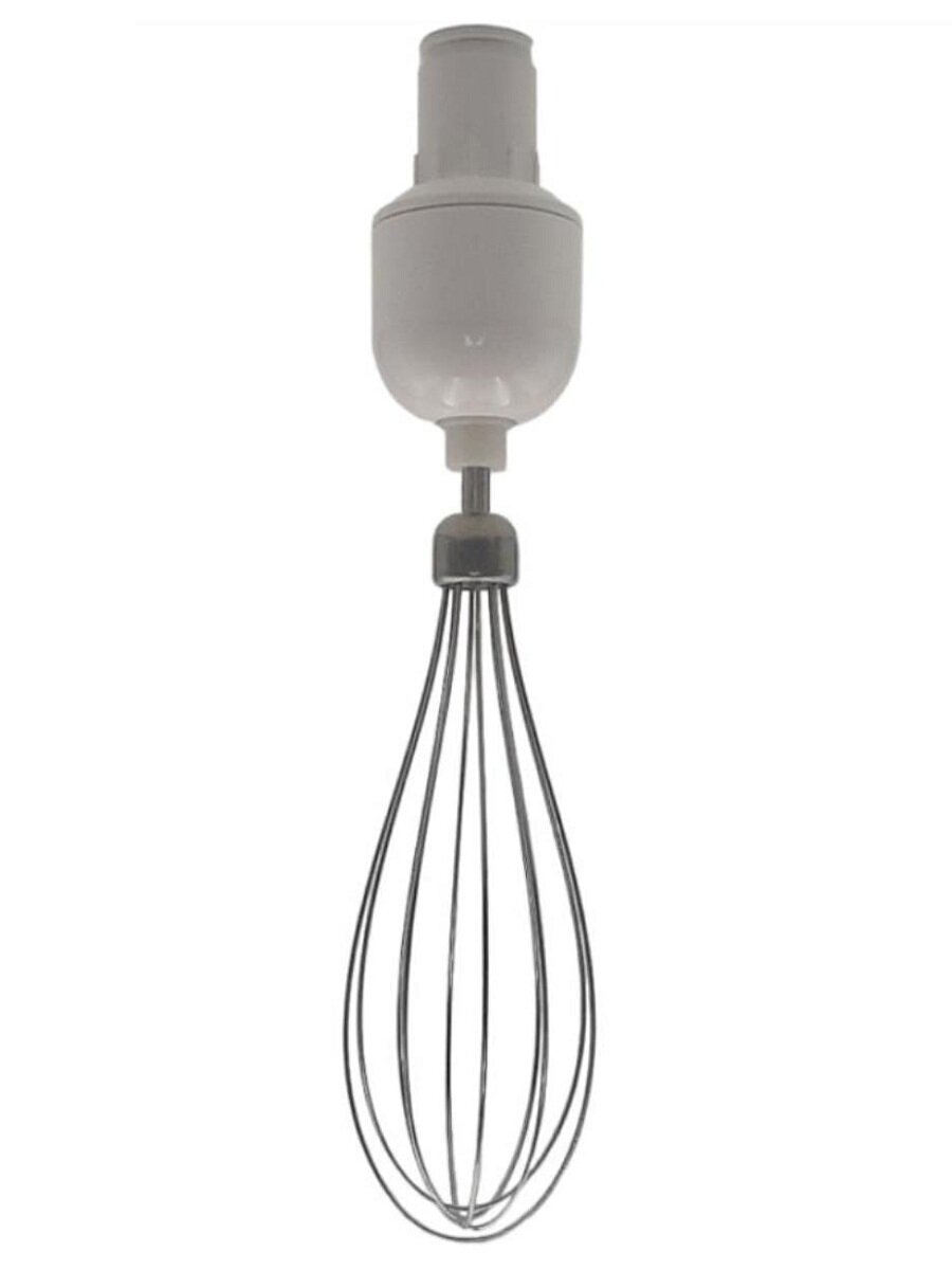 Bosch MSM66150-VEN (00657379) венчик в сборе с редуктором (белый) для блендера MSM66150
