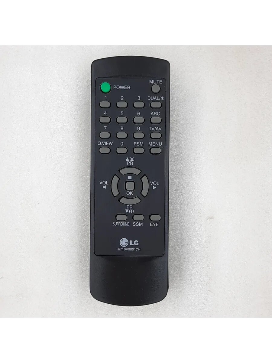 Пульт 6710V00017H orig для телевизоров LG