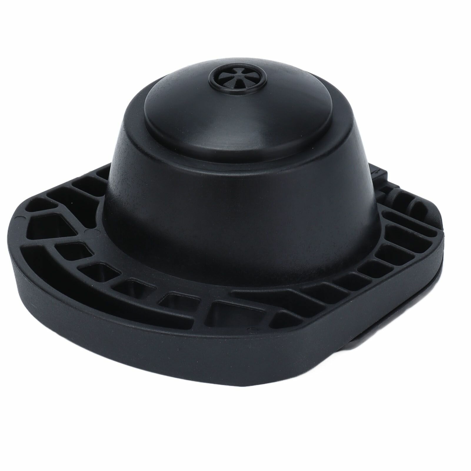 Dolce Gusto, совместимая многоразовая капсульная фильтрующая чашка для кофе, черная, для аксессуаров для кофемашин, легко чистится и используется