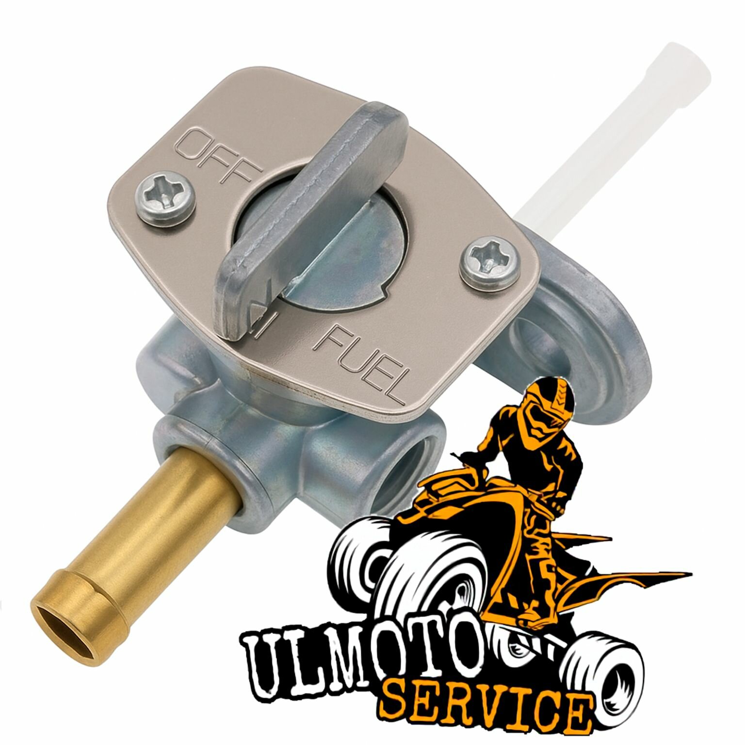 Кран топливный бака Yamaha YZ125 YZ250 (2006-2022)