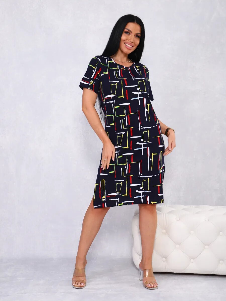 Туника больших размеров