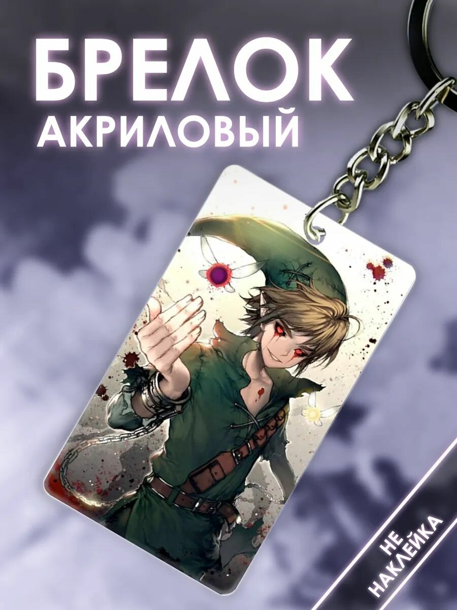 Брелок для поиска ключей