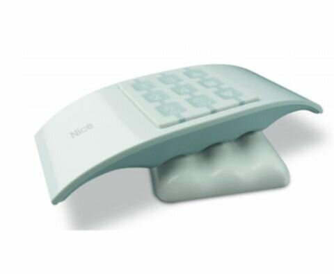 WAX Ondo Nice Корпус универсальный, белый, для пультов серии NiceWay, пульт в комплект не входит