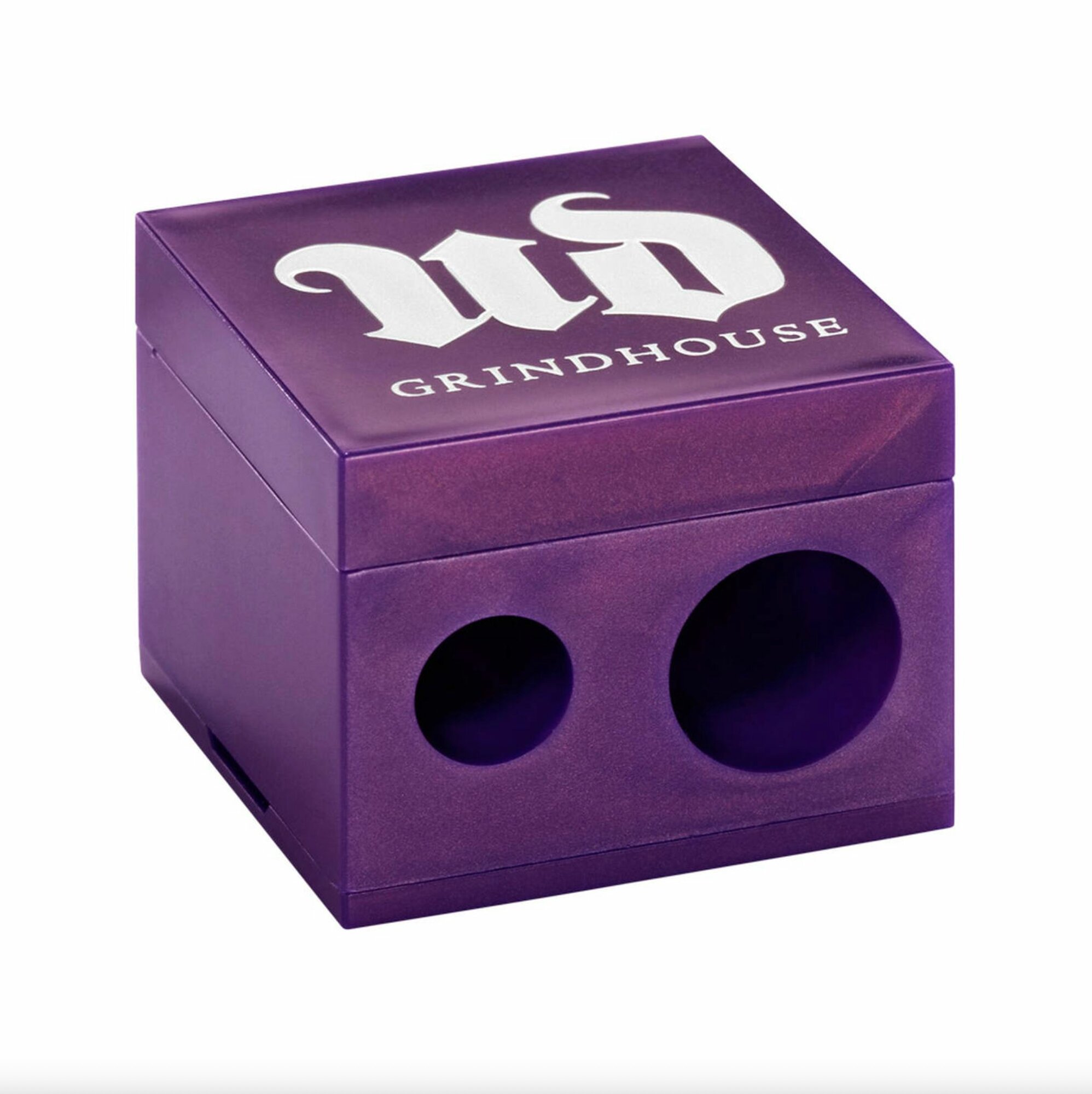 URBAN DECAY Точилка для карандашей Grindhouse Double Barrel Sharpener