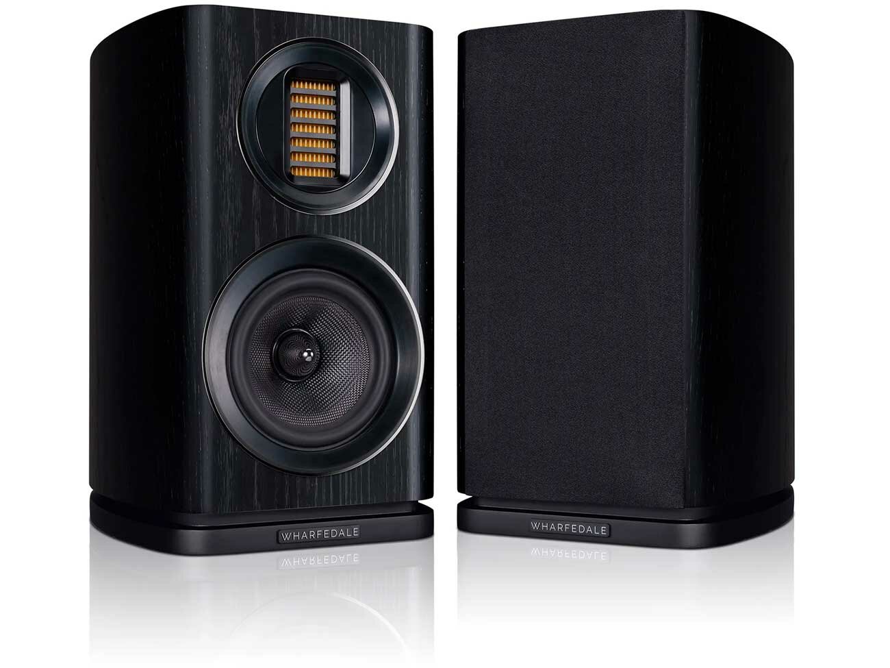 Полочная акустика Wharfedale EVO 4.1 Black Oak
