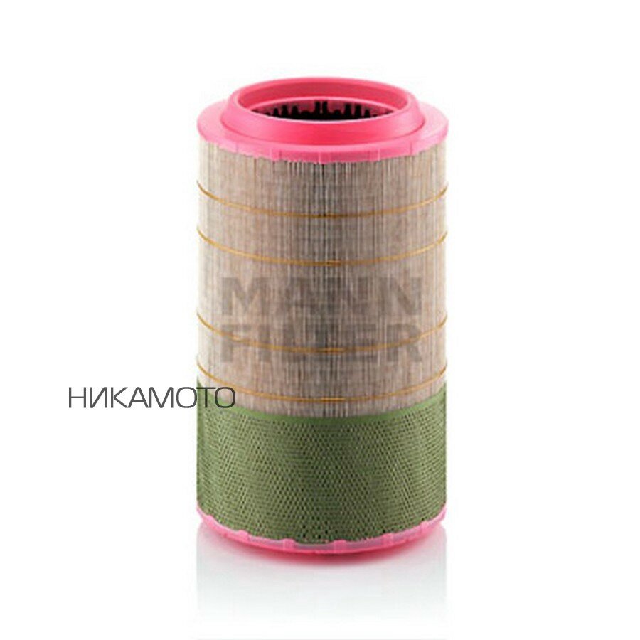 MANN-FILTER C301330 Фильтр воздушный C301330