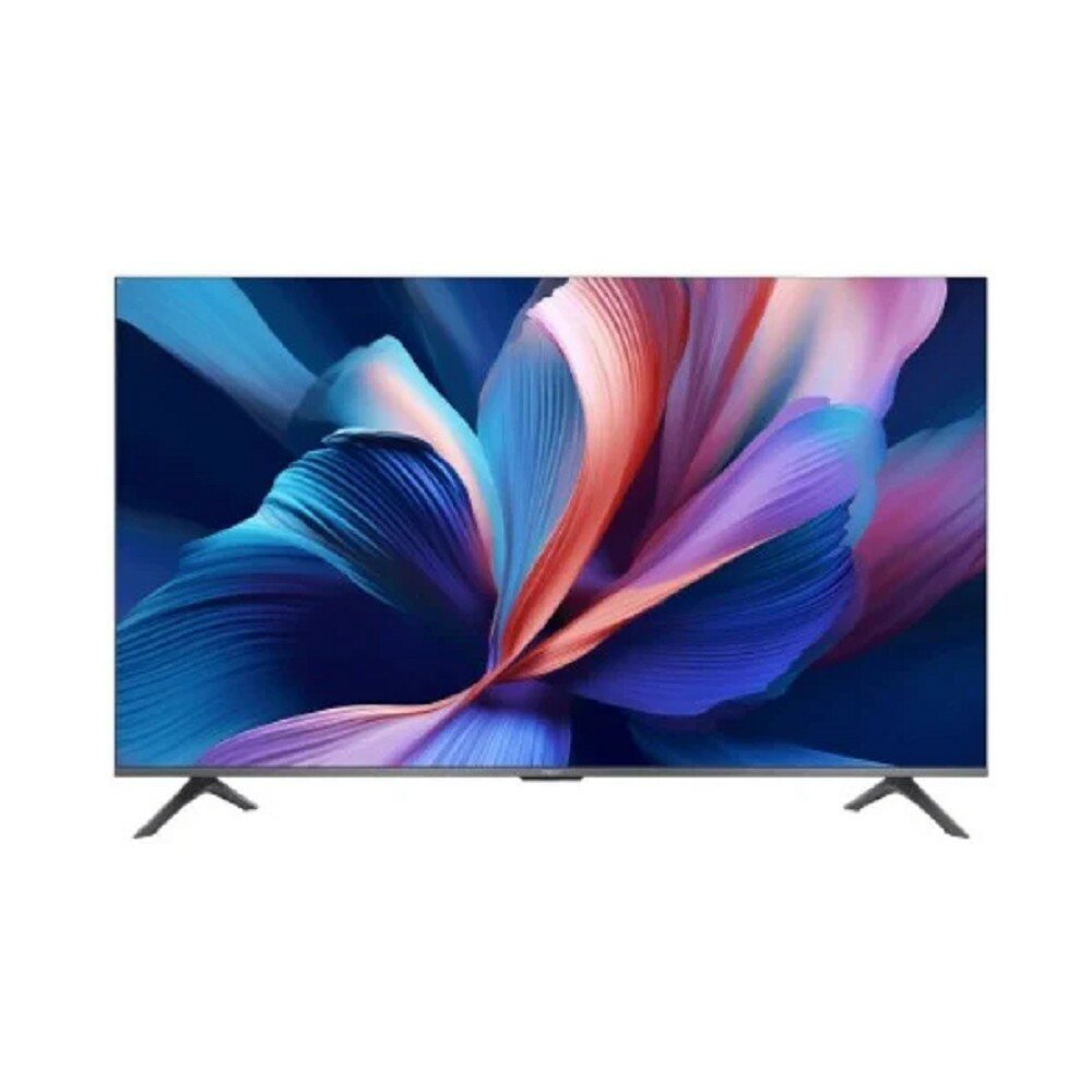 Телевизор Xiaomi L65MB-APRU, диагональ 65", разрешение 3840x2160, Smart TV, черный