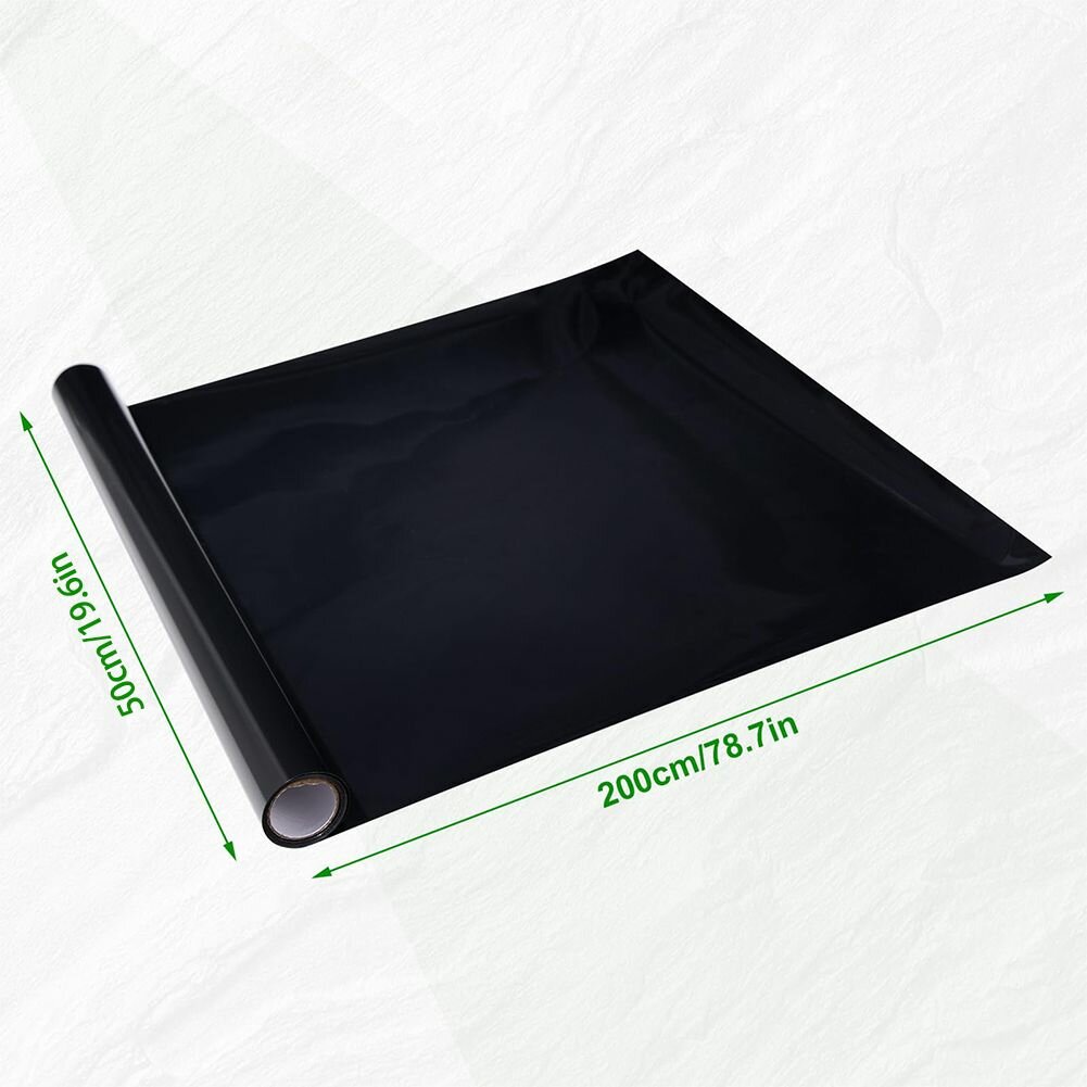 Рыбный фон для аквариума: чёрный статический фон, самоклеящийся обои для украшения аквариума