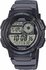 Наручные часы CASIO, серый, черный
