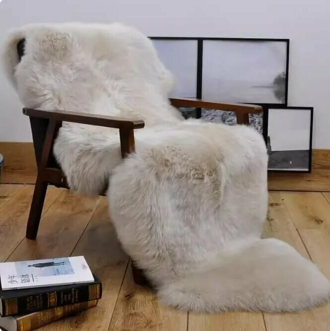 Jinghangdecor Шкура 1.45х0.7 м