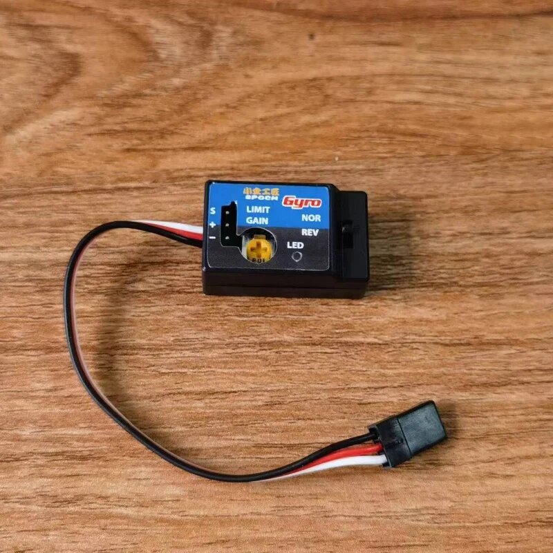 Гироскоп MKronRC для RC автомобиля WPL D12 D22 D32 D42 WLtoys K989