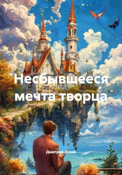 Несбывшееся мечта творца [Цифровая книга]