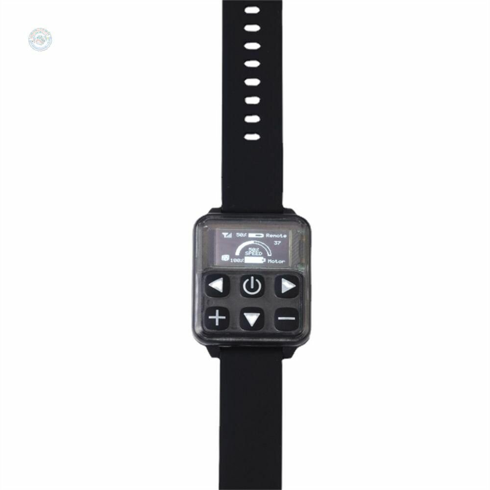 Часы для дайвинга с пультом дистанционного управления для подводного скутера надежный контроль и удобство под водой