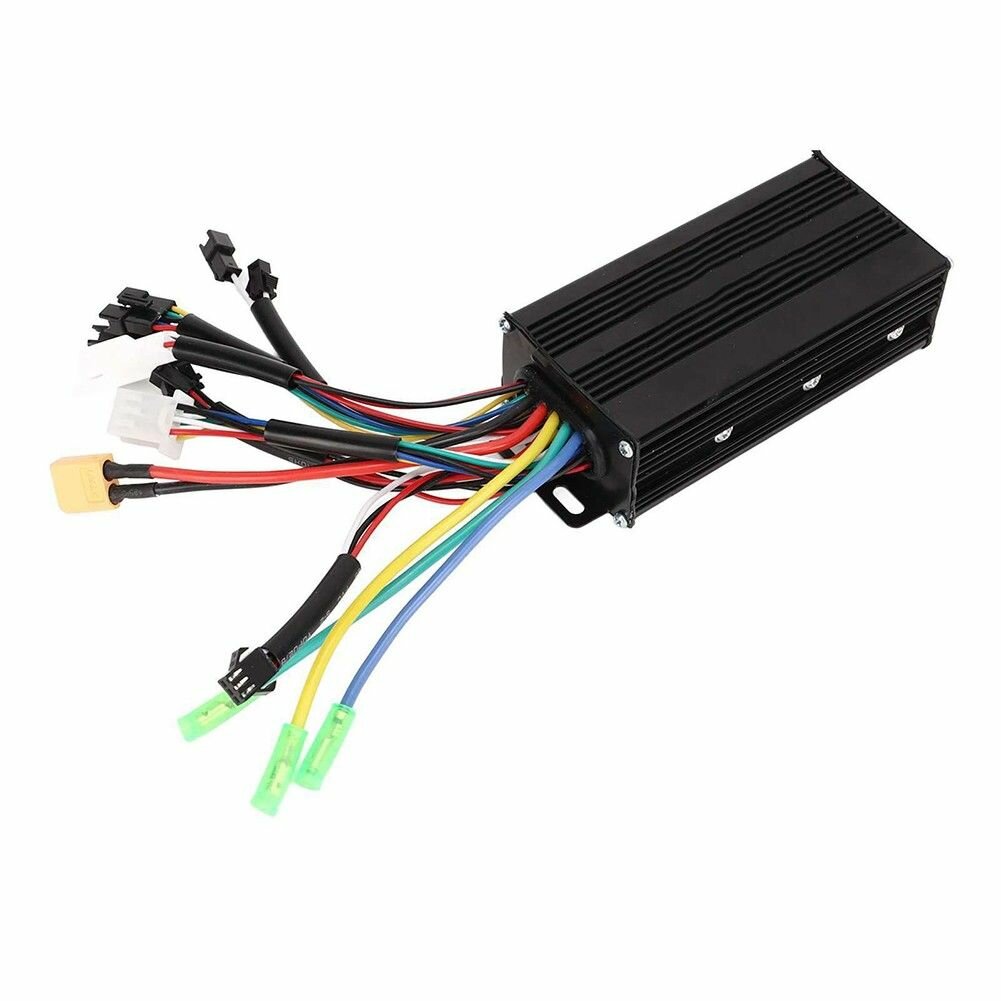 OZ-TRTE 26A 36V 48V 500W 750W Бесщеточный Контроллер Для Электровелосипеда E-Bike