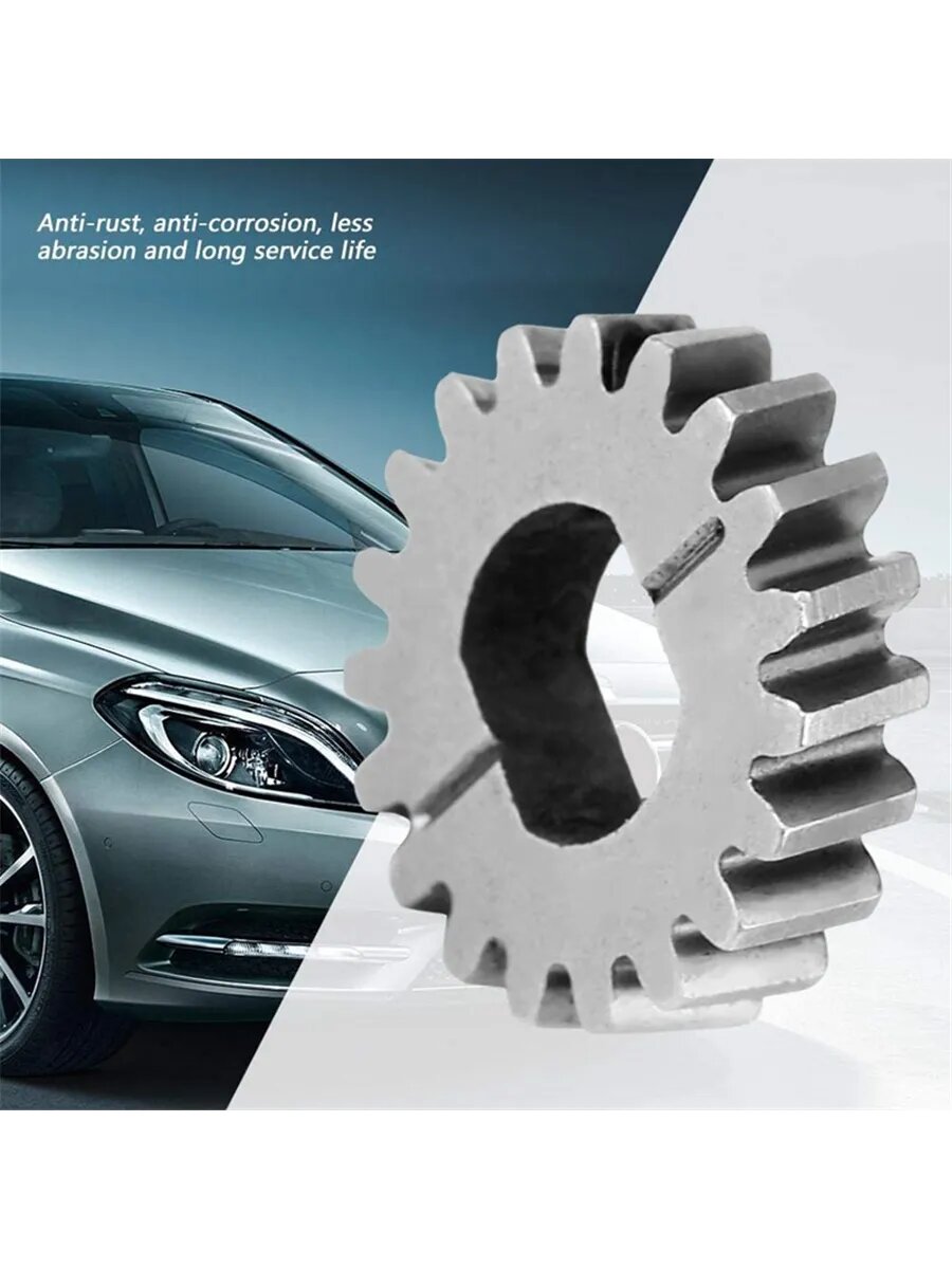 Механизм для Ремонта Двигателя Люка на крыше с 19 Зубьями Для Benz C/E Class W202 W204 W210 W211