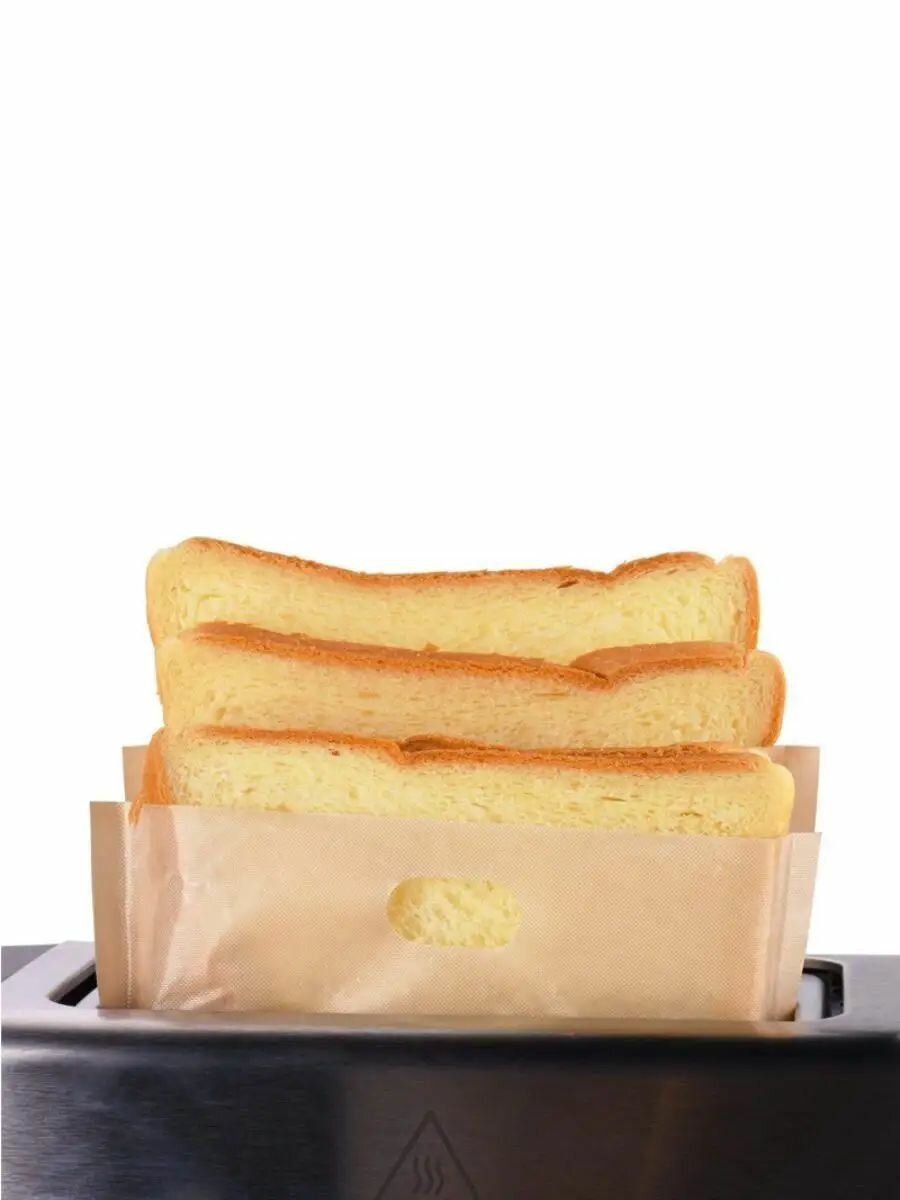 Пакет, мешок для приготовления — фото 1