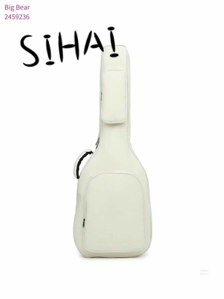 Чехол для гитары Толщина 12mm Подходит для электрогитары