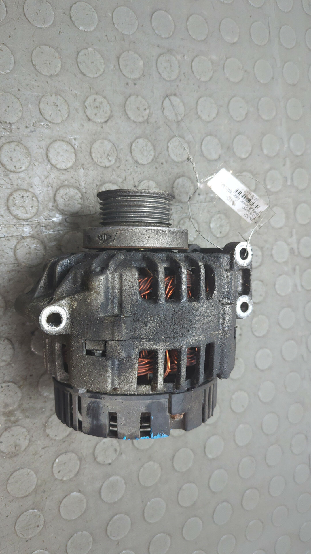 Генератор Renault Scenic Б/У