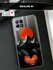 Силиконовый чехол на Realme 8i / Реалми 8i с принтом Черная гора 3