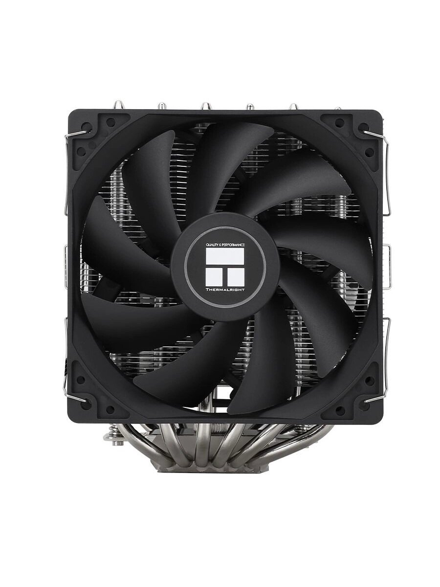 Кулер Thermalright Peerless Assassin 120 SE LGA115X/1200/AM4 (2*120mm fan, 1550rpm, 66.17 CFM, 25.6dBA, 4-pin PWM)