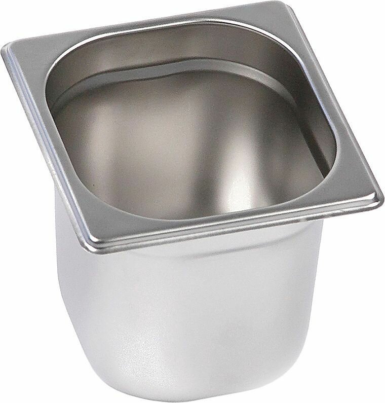 Гастроёмкость GN1/6-200, 3 л.