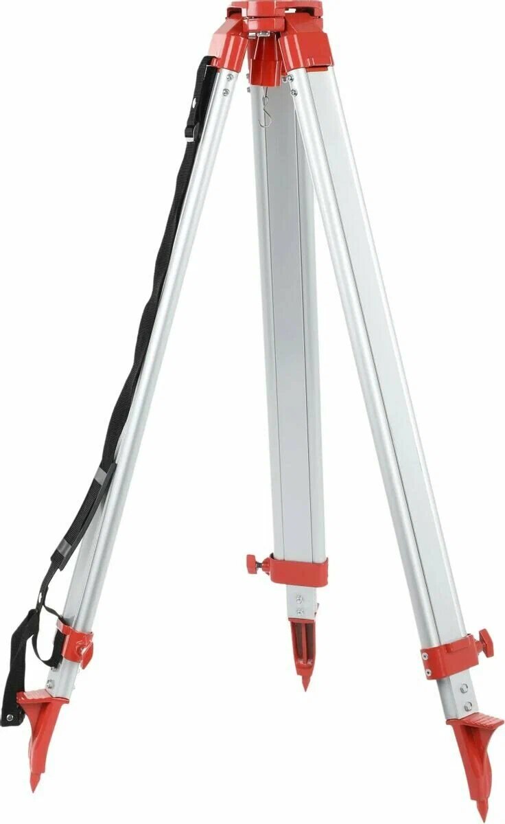 Штатив для лазерного уровня GD-L100 96-160, алюминиевый, с ремнем