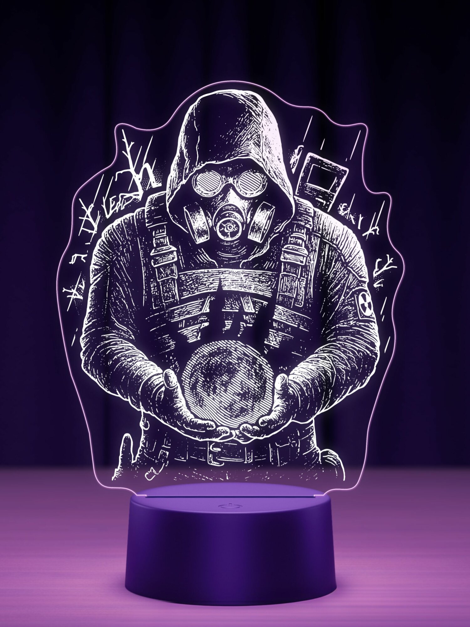 Ночник Сталкер - Stalker