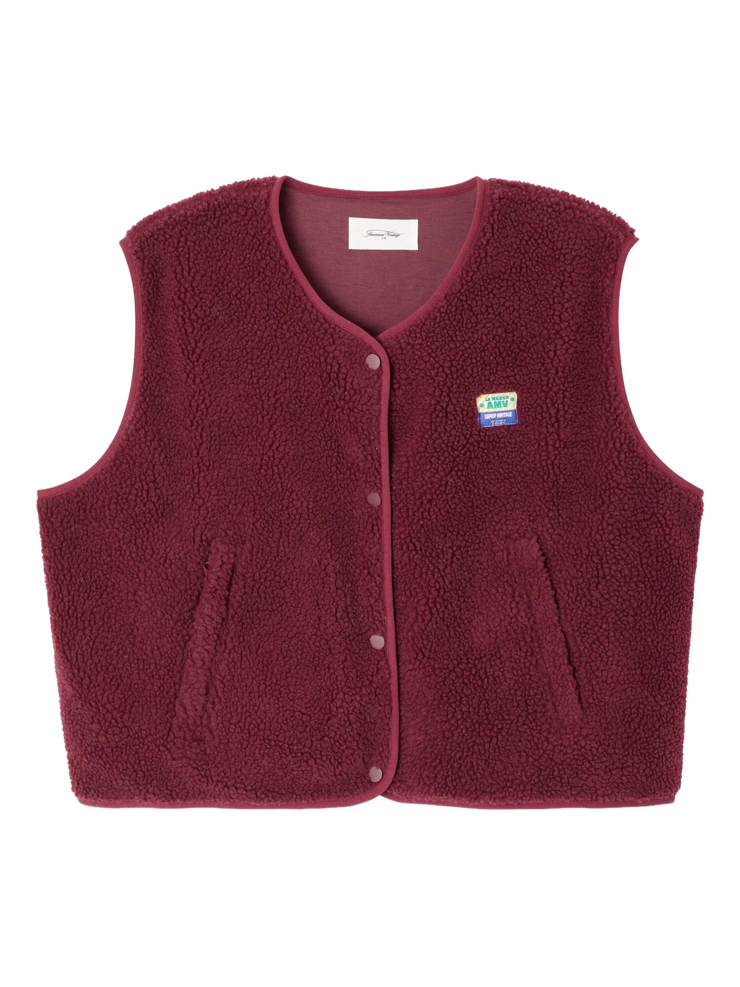 Жилет спортивный American Vintage