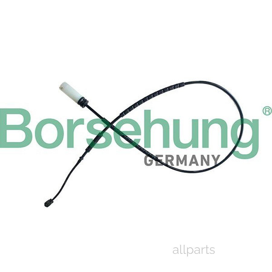BORSEHUNG B13168 Датчик износа тормозных колодок (задний)