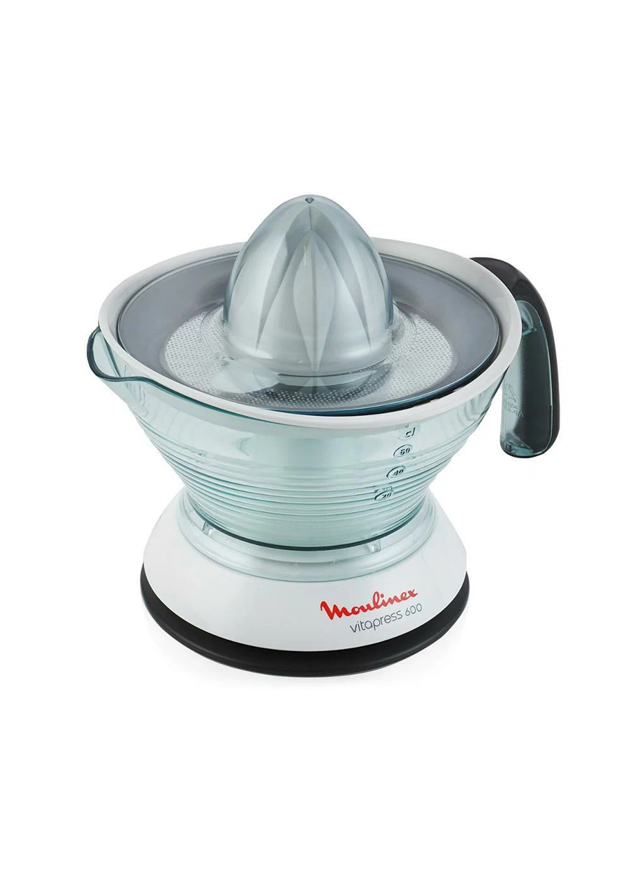 Соковыжималка для цитрусовых MOULINEX PC 300B10, для цитрусовых, 25Вт