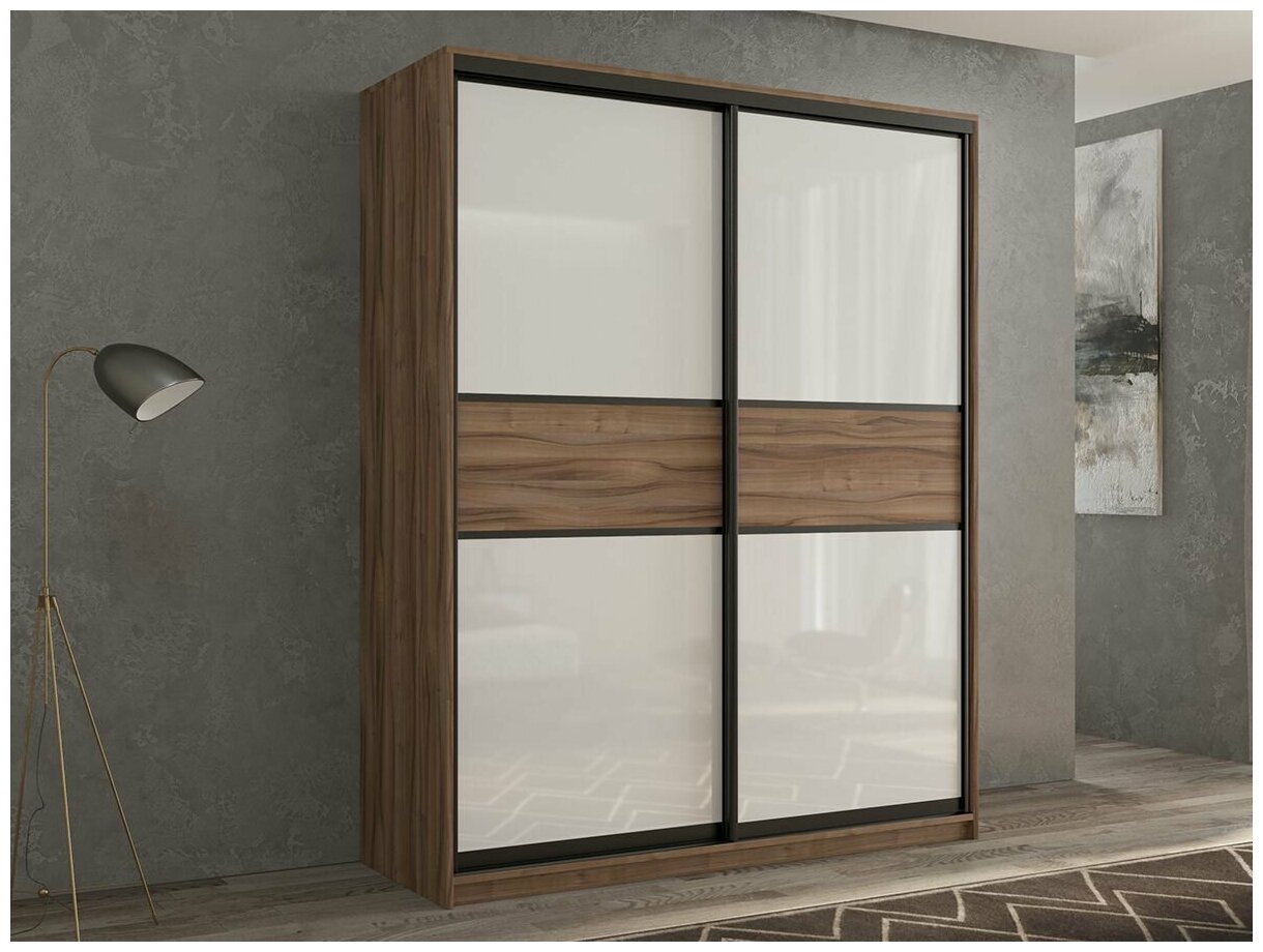 Шкаф купе Кааппи 11