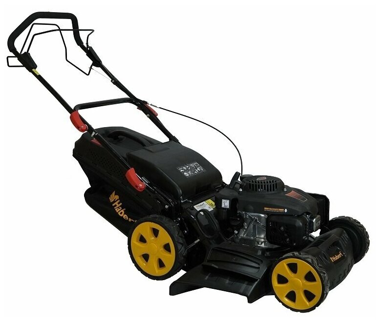 Газонокосилка Habert HBL19SP