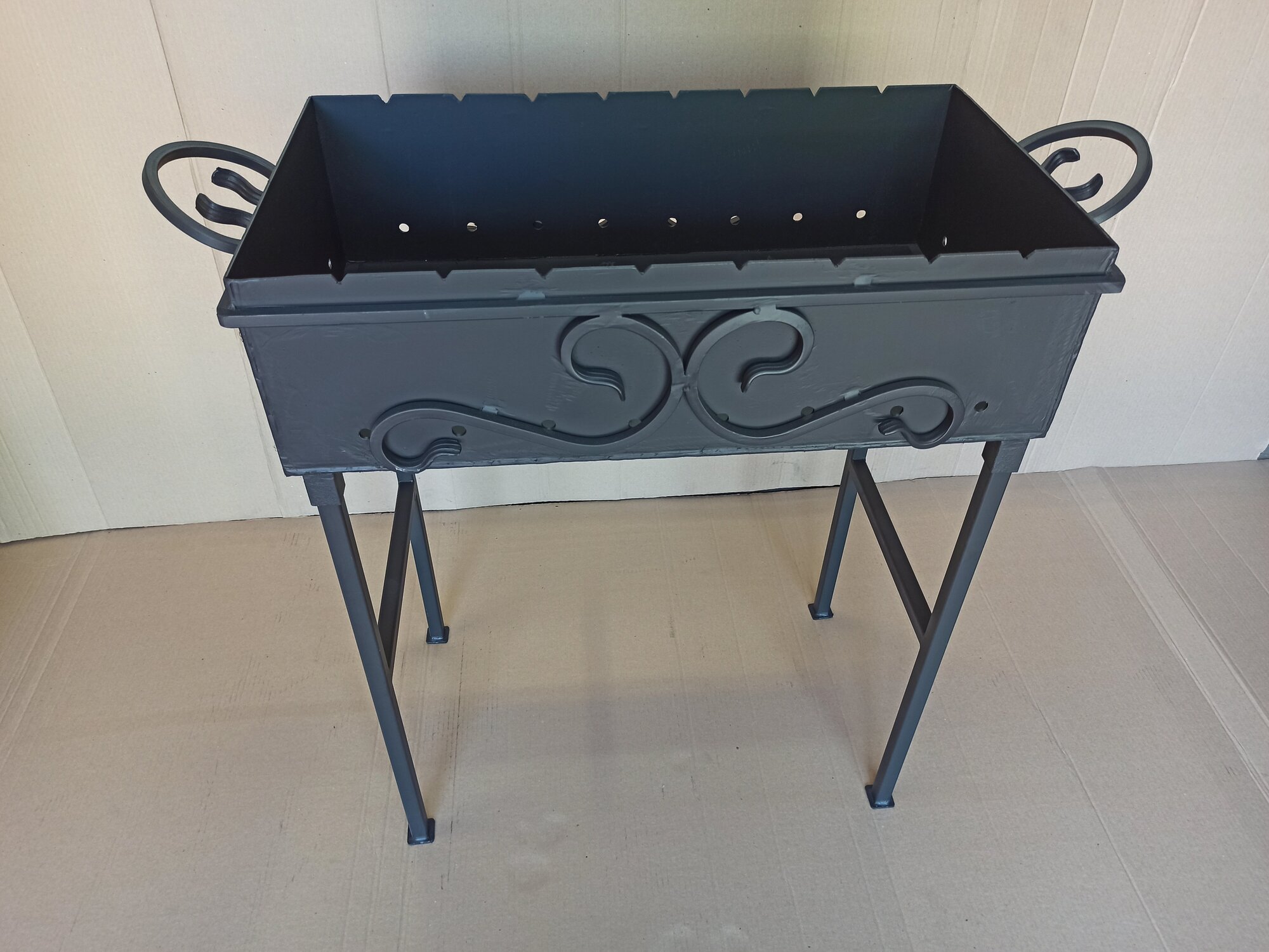 Мангал дачный