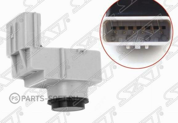 Датчик парковки HYUNDAI SOLARIS 15-17 SAT ST957204L010 | цена за 1 шт