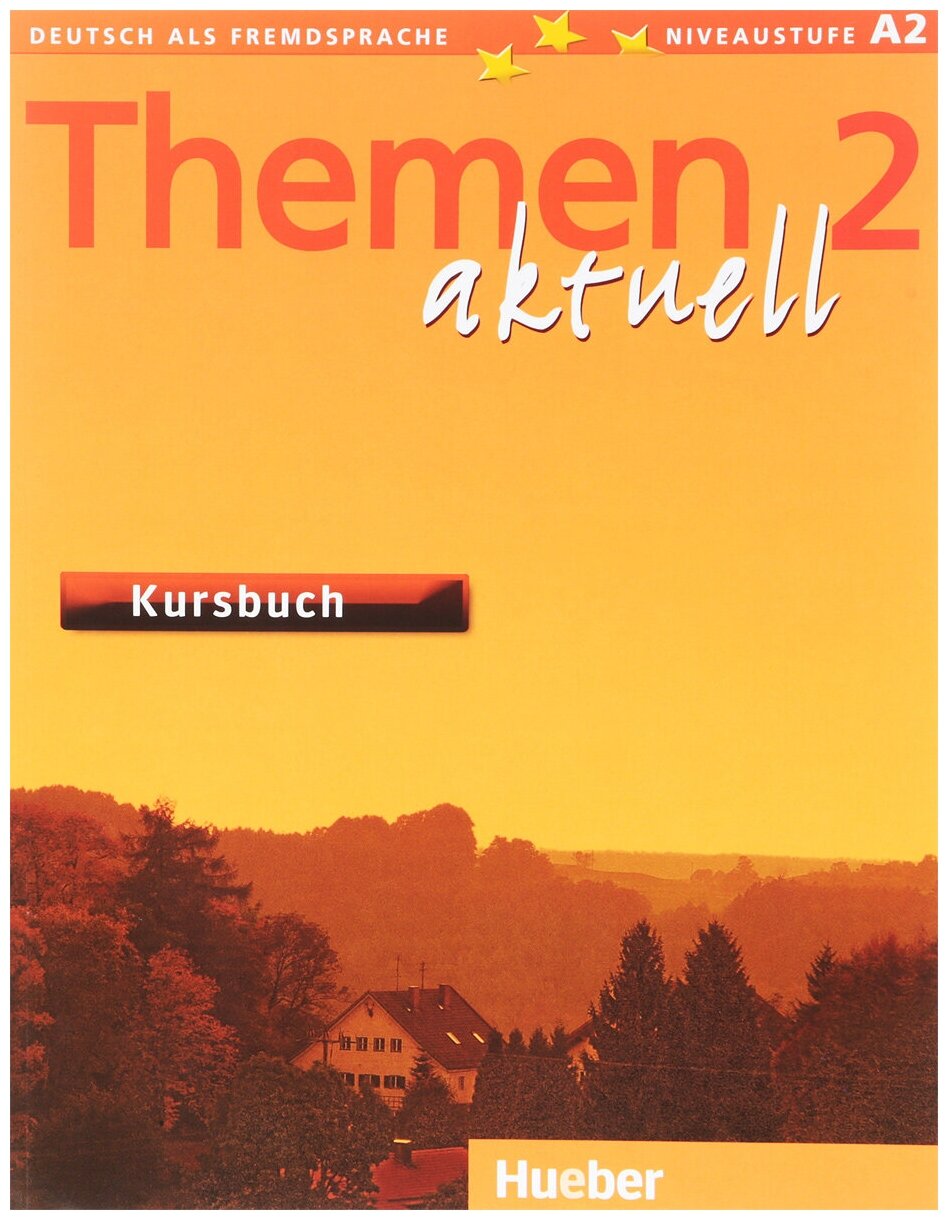 Themen Aktuell 2: Kursbuch 2: — купить в интернет-магазине по низкой ...