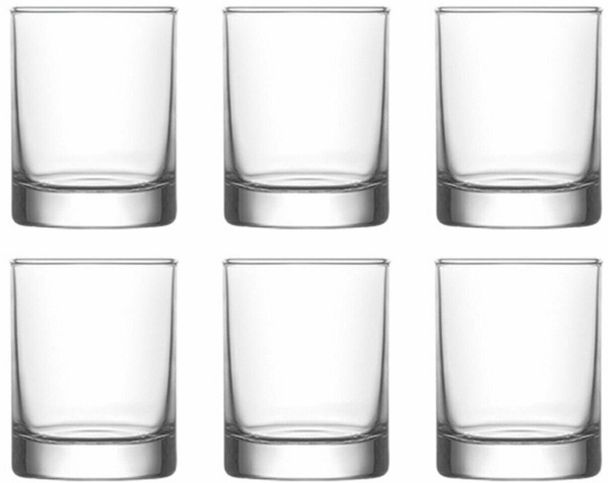 Набор стопок (6 шт) LAV Liberty, 65мл