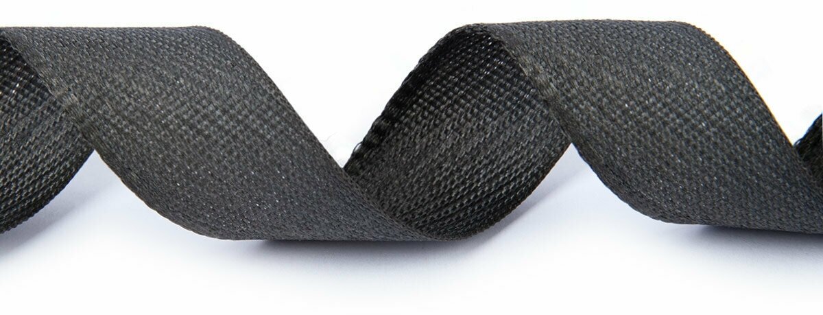 Gamma 05297 Лента брючная фасовка 15 мм 5 x 2 м №0357 т. серый