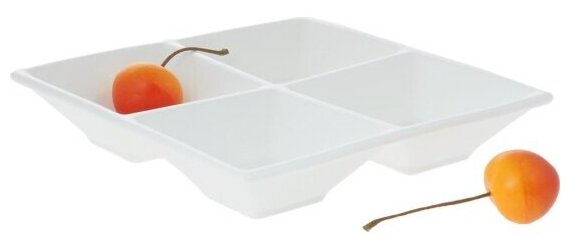 Менажница Wilmax England 15x15 см (WL-992017/A)