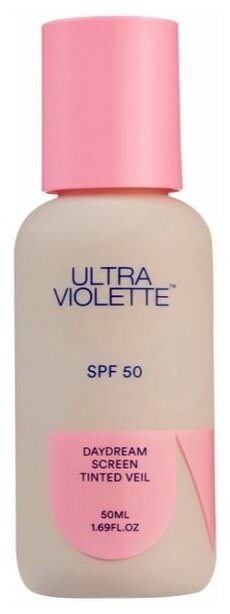 Ultra Violette тональный крем DAYDREAM SCREEN SPF50 (V3)