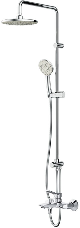 Душевая система Am.Pm серия X-Joy (F40885A34) с коротким изливом