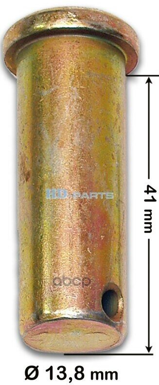 Палец BPW SAF ROR вилки тормозной камеры (14х40х45мм) HD-PARTS HD-parts арт. 310713