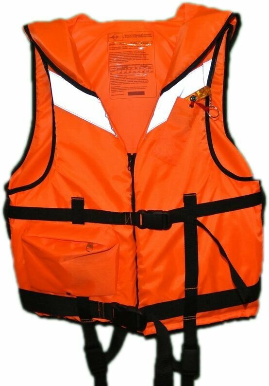 Жилет спасательный Мобула (Mobula), размер XL (до 115 кг)