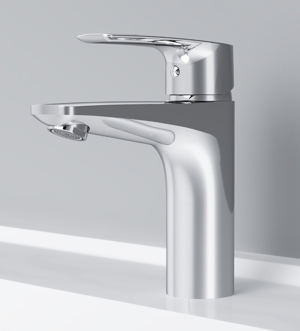 Смеситель для умывальника Gem F90A02100